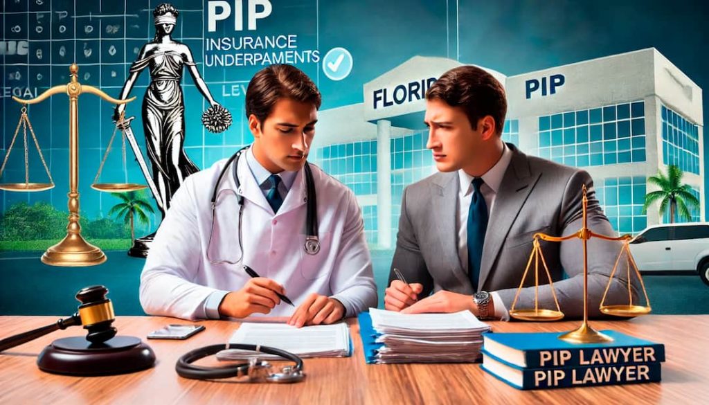 Why Florida Doctors Must Hire a PIP Lawyer | LaBovick Law
