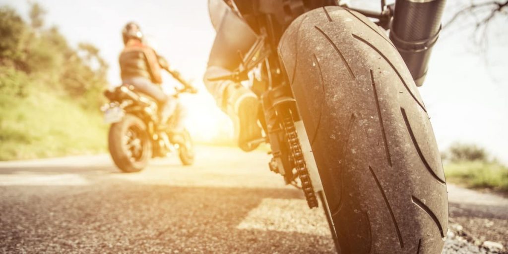 How to Avoid Getting Your Motorcycle Rear Ended | LaBovick Law Group