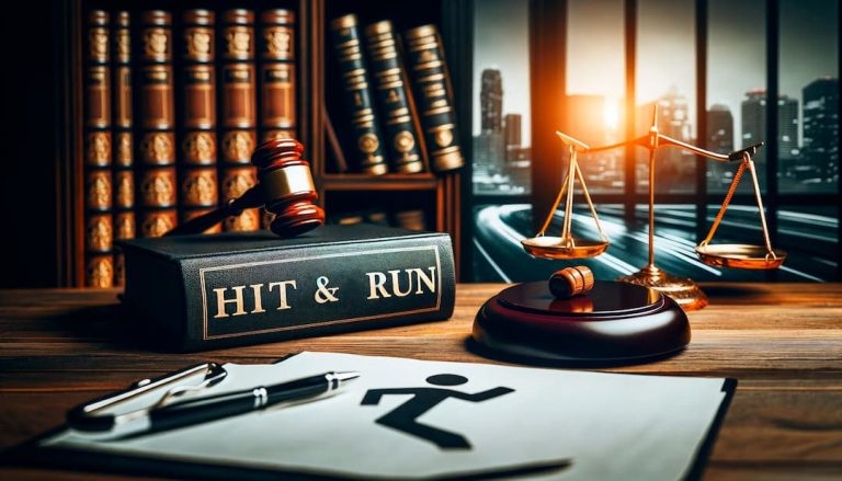 What Evidence is Needed to Convict a Hit and Run? | LaBovick Law Group