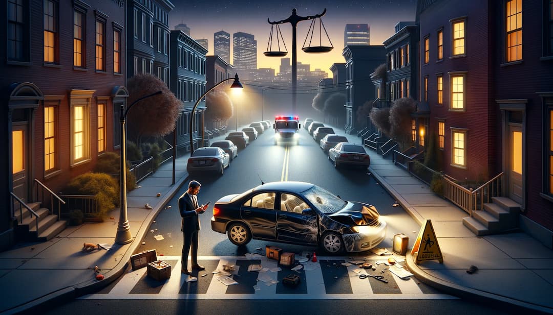 Massachusetts Hit and Run Parked Car | LaBovick Law Group