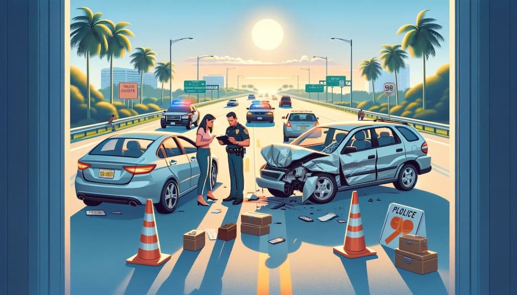 ¿Qué hacer en caso de choque leve? | LaBovick Law Group