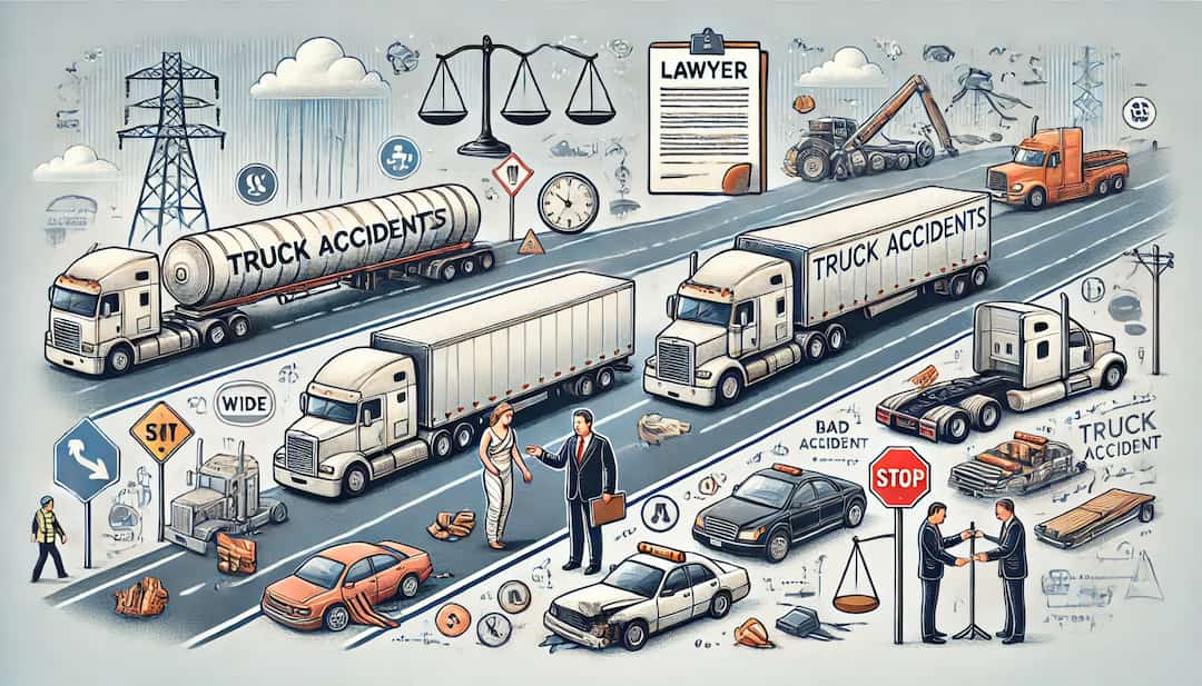 Lowell Truck Accident Lawyer | LaBovick Law Group