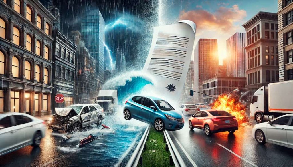 Comprehensive and Collision Coverage | LaBovick Law Group