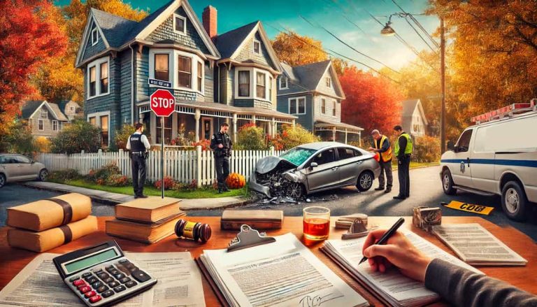 What Is Property Damage Liability? | LaBovick Law Group