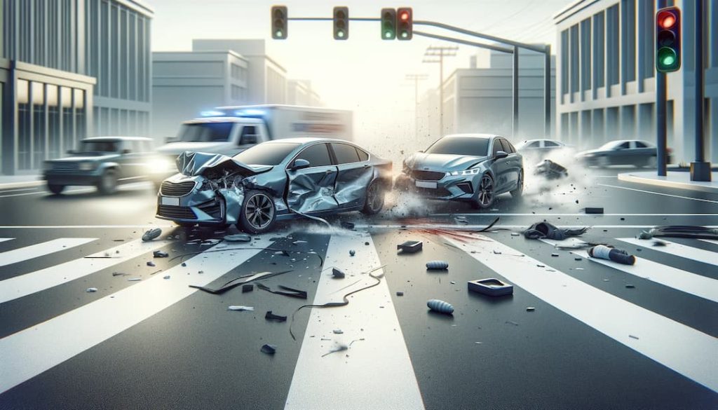 How To Determine Who's At Fault In A Car Accident | LaBovick Law Group