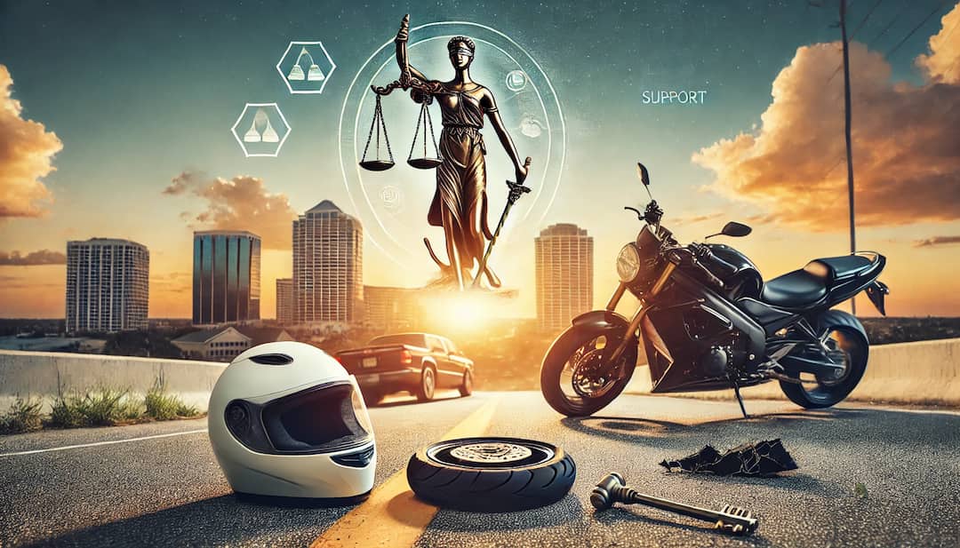 Stuart Motorcycle Accident Lawyer | LaBovick Law Group