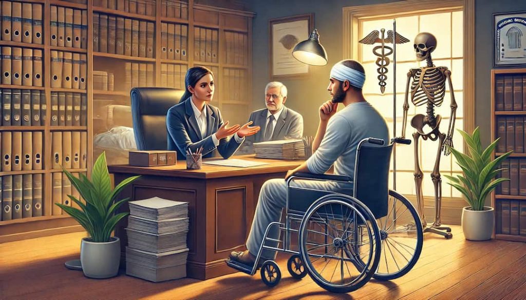 Stroke Disability Benefits Guide | LaBovick Law Group