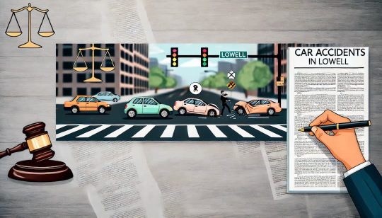 Lowell Car Accident Attorney | LaBovick Law Group